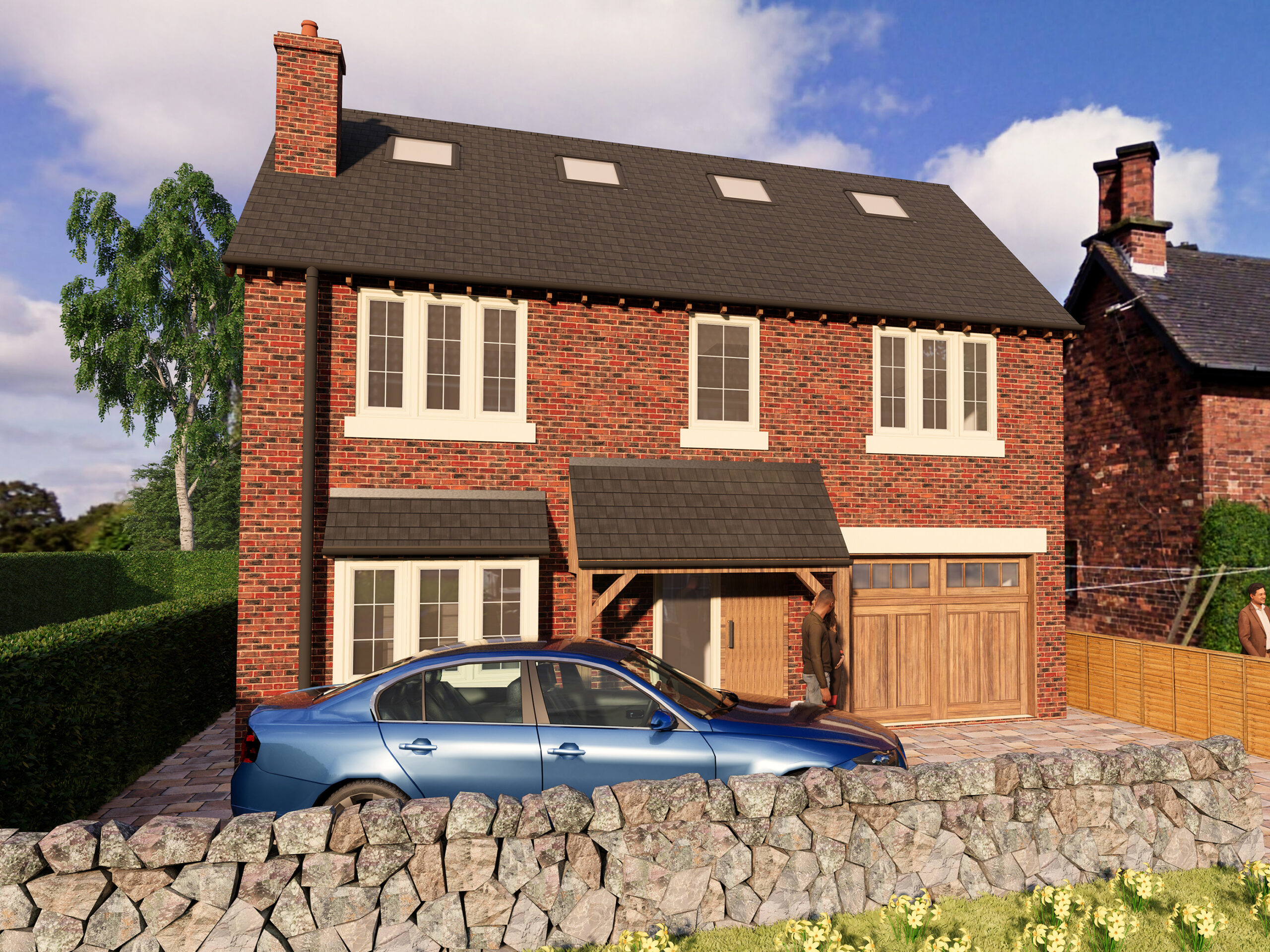 I Want To Build My Own House - Where Do I Start? - BDS Architecture Ltd ...